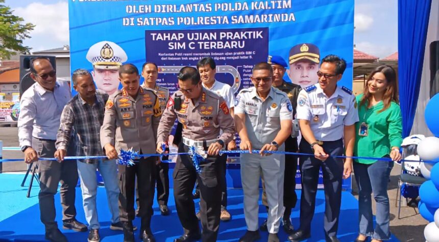 Materi Uji Penerbitan SIM Untuk Kendaraan Roda Dua Semakin Mudah ...