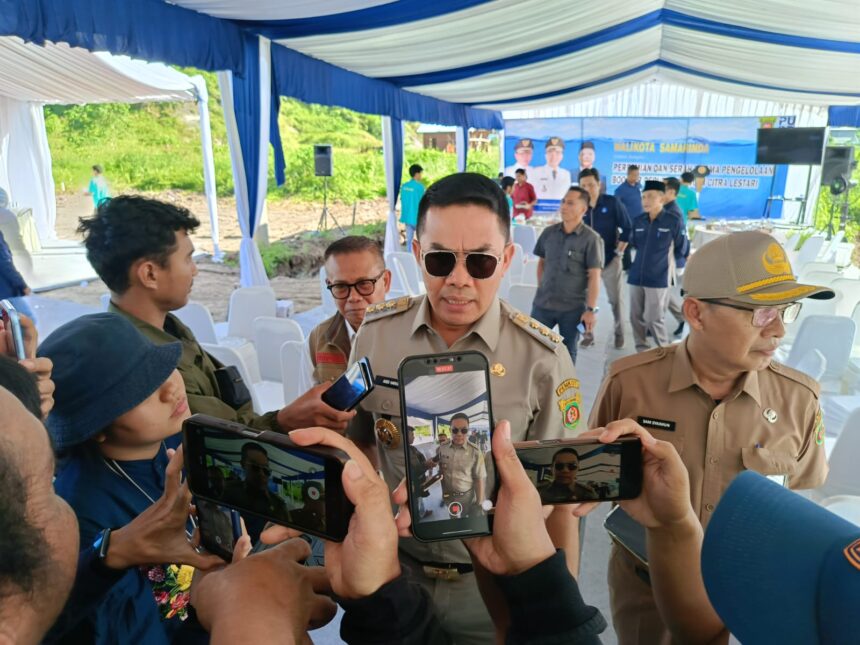 Andi Harun Siapkan KTP Warga Untuk Maju Pilwali Samarinda Jalur ...