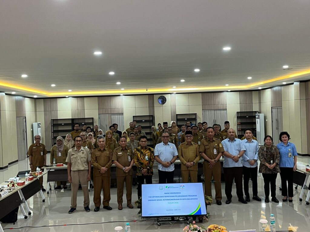 Wawali Dorong Kepatuhan BPJS Ketenagakerjaan, Lindungi Pekerja Hingga ...